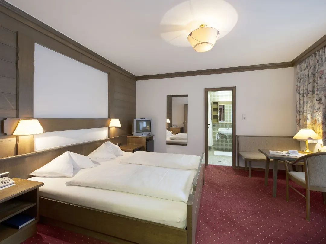 Hotel Goldener Löwe - Kufstein