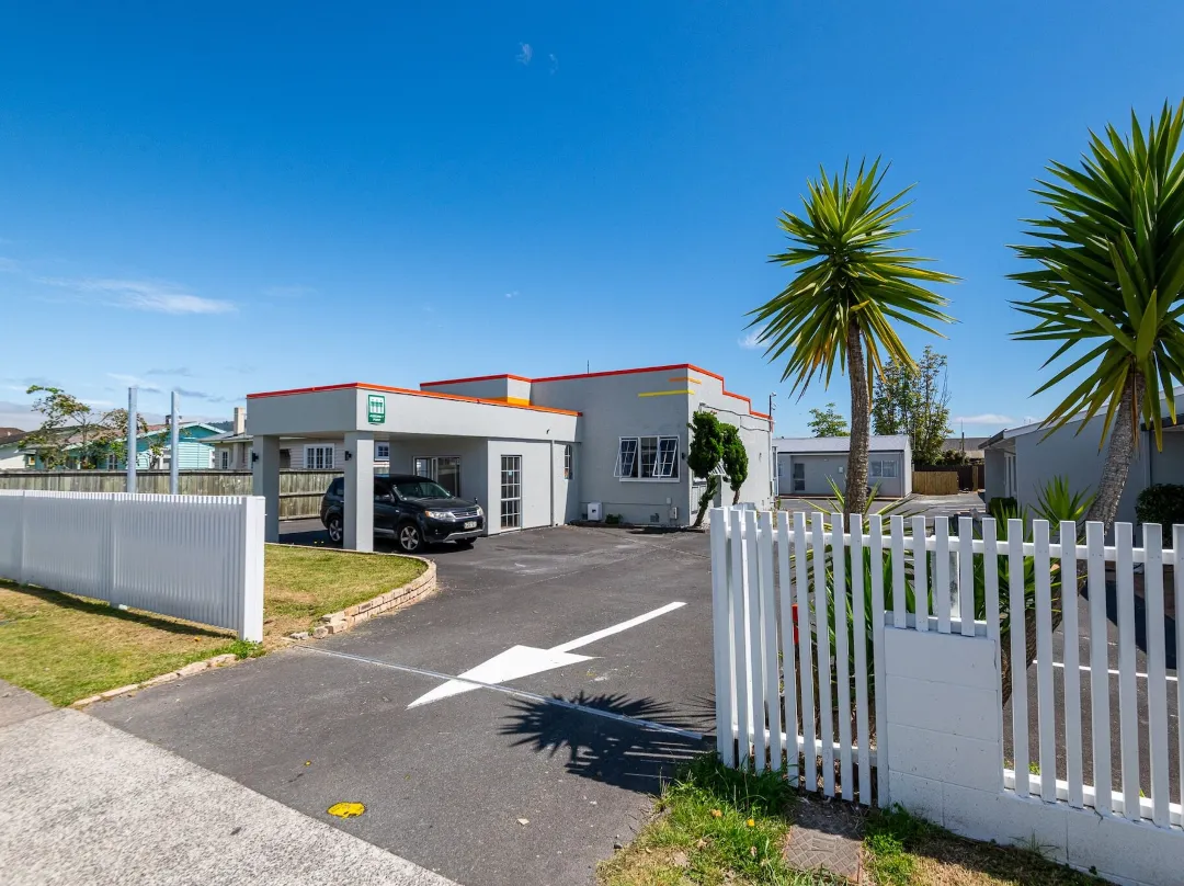 Aurora City Suites Motel - Rotorua