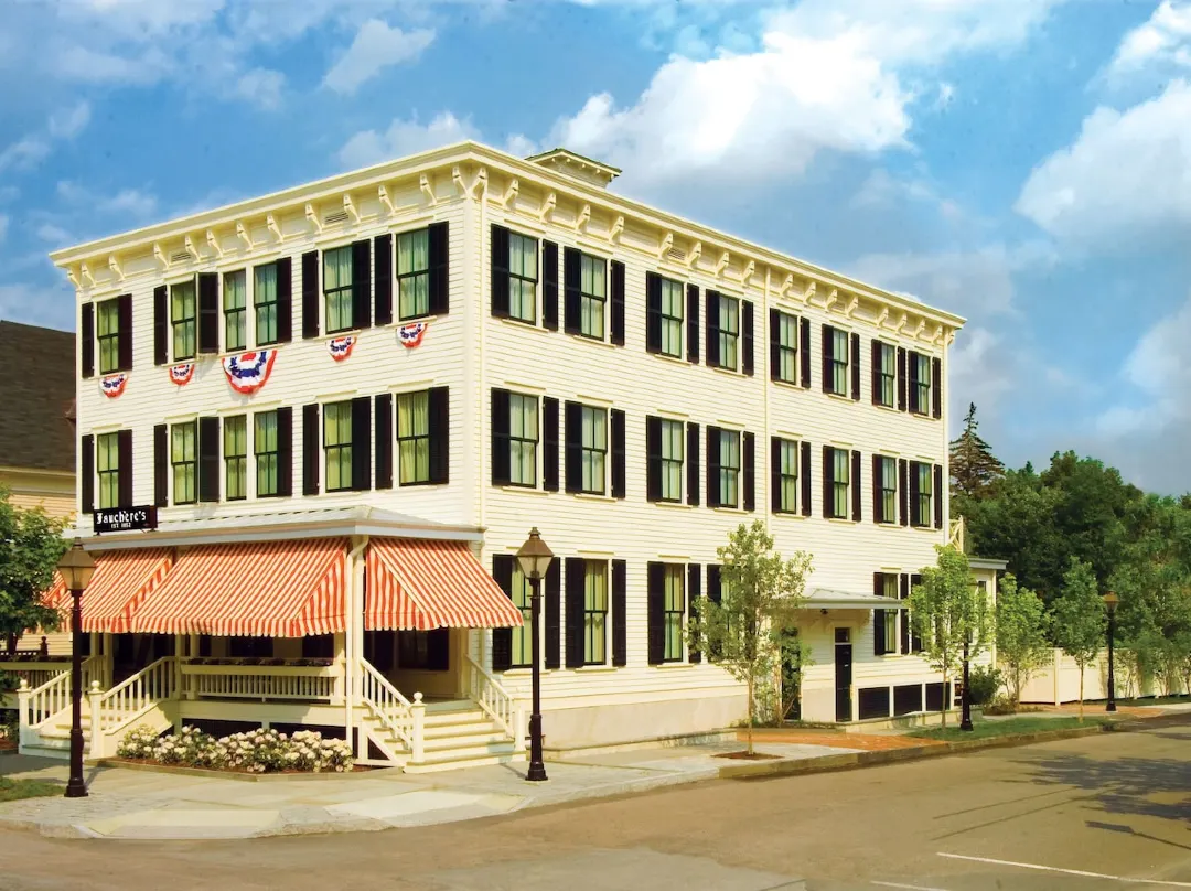 Hotel Fauchere - Port Jervis, NY