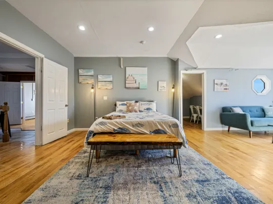 Stunning Rooftop Deck And Ocean Views - Spacious Coastal Retreat - Old Orchard Beach, ME