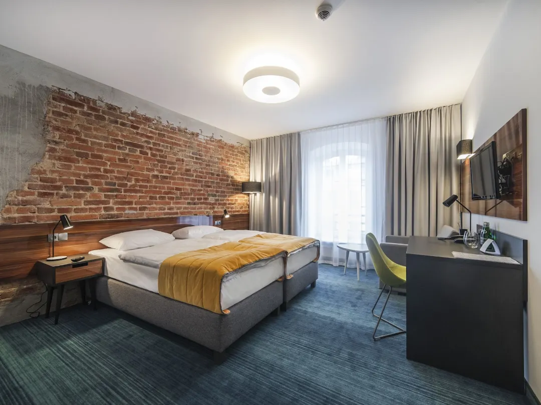 Hotel Tobaco -