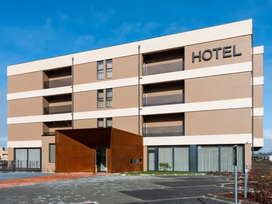 Meu Hotel Porto Gandra - Gandra