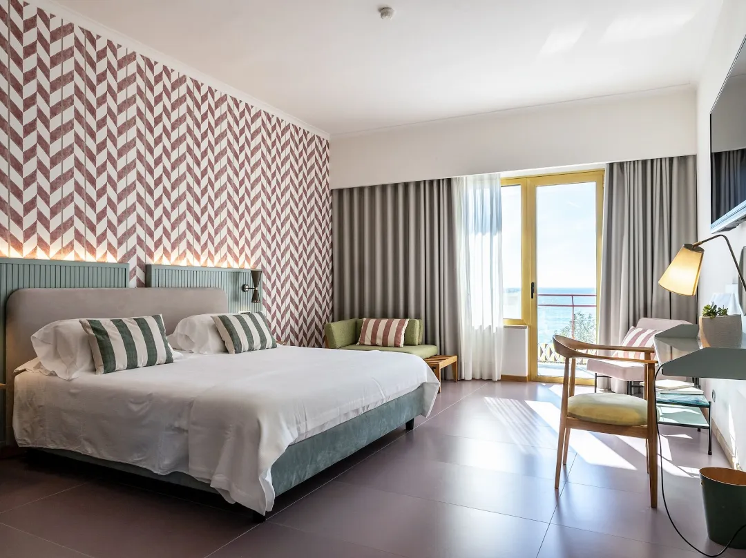 Reginna Palace Hotel - Amalfi Coast