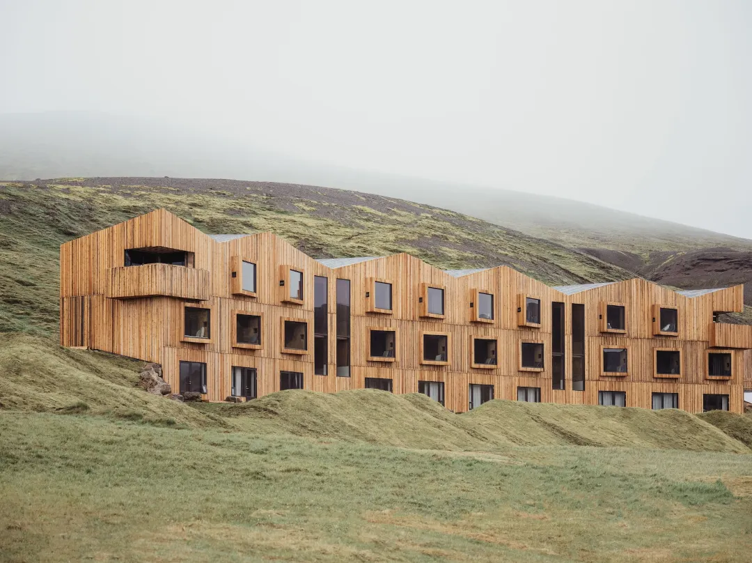 Highland Base Kerlingarfjöll - Iceland