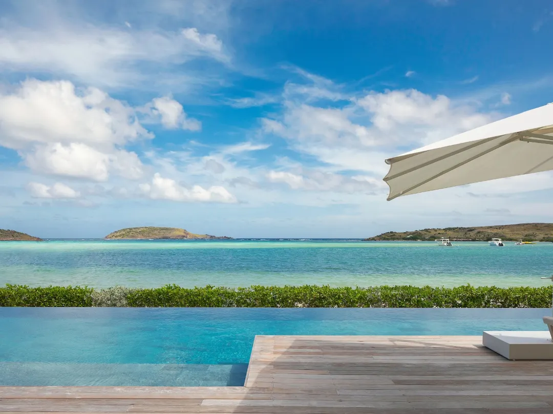 Le Barthélemy Hotel & Spa - Saint Barthélemy