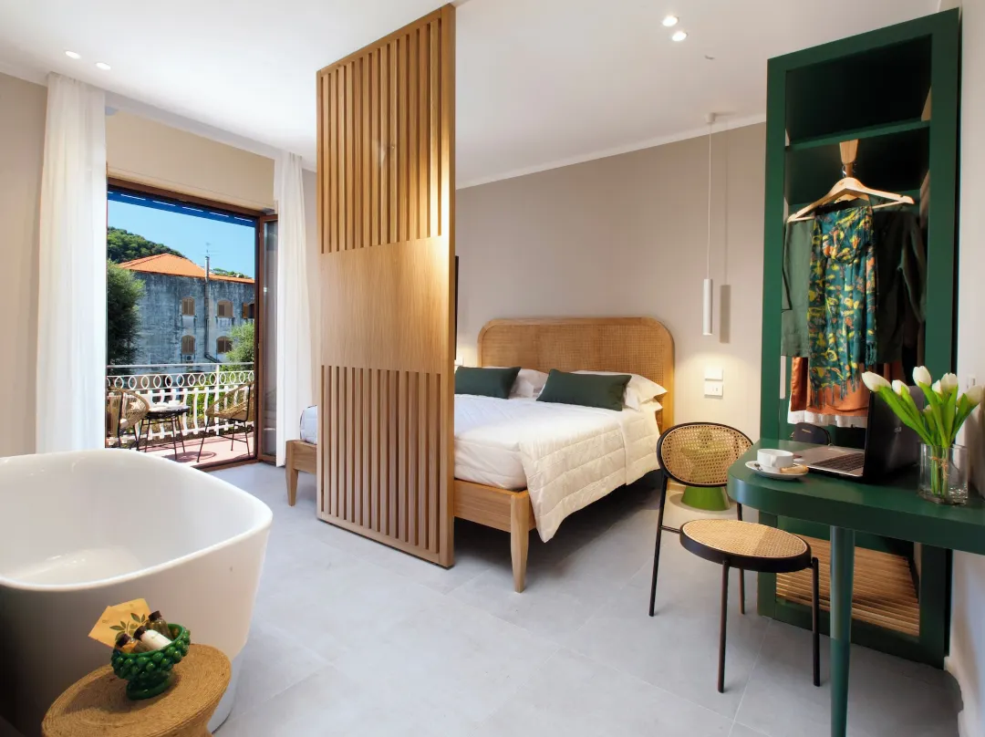 Estate4home - Suites 21 - Massa Lubrense