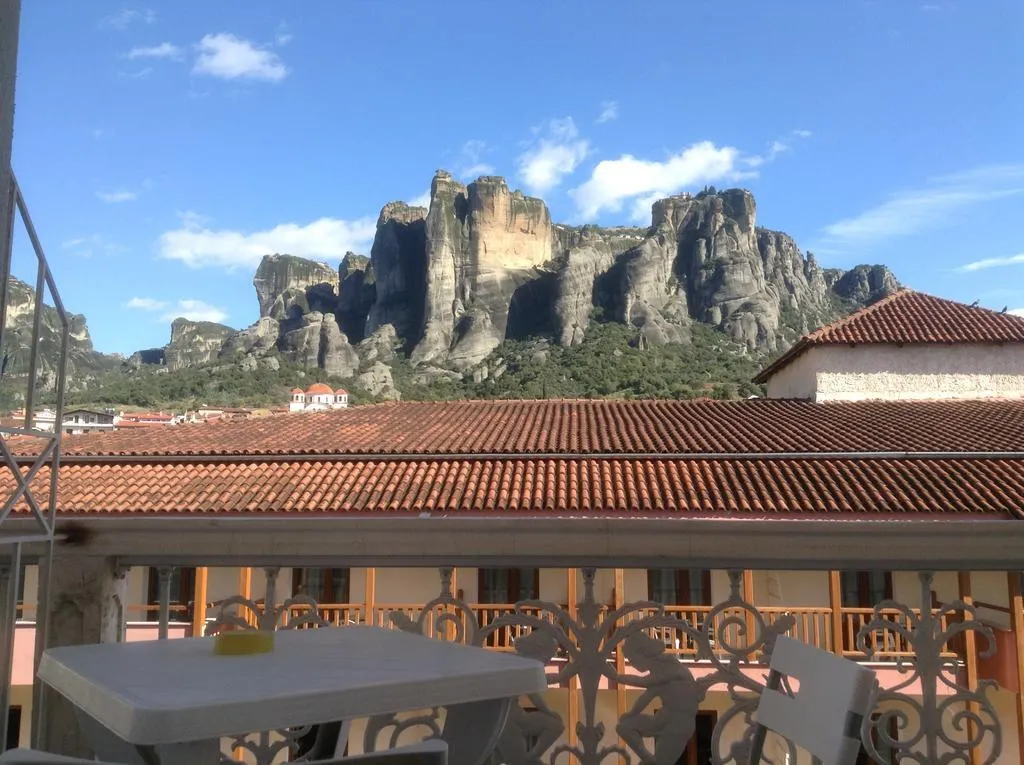 Hotel Kosta Famissi - Grčija