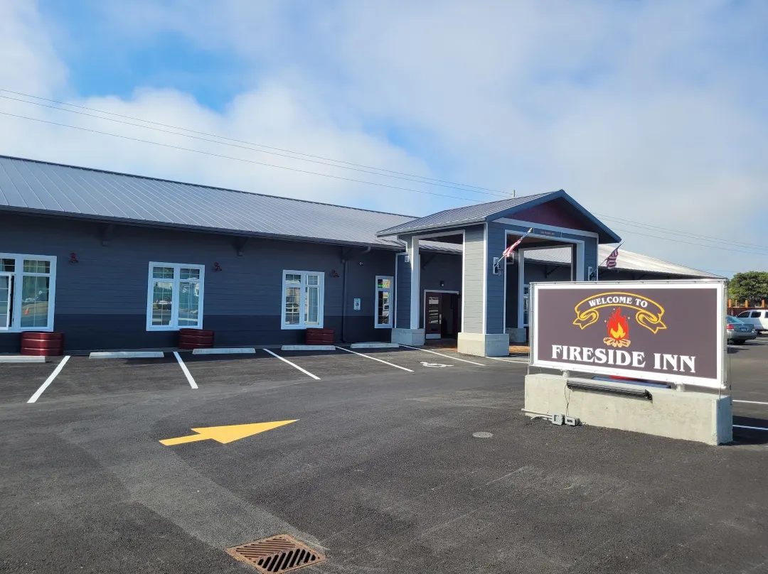 Fireside Inn - Long Beach, WA