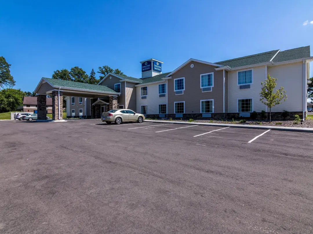 Cobblestone Inn & Suites - Barron - Rice Lake, WI