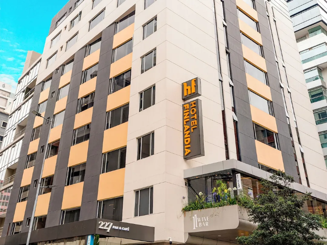 Hotel Finlandia - Quito