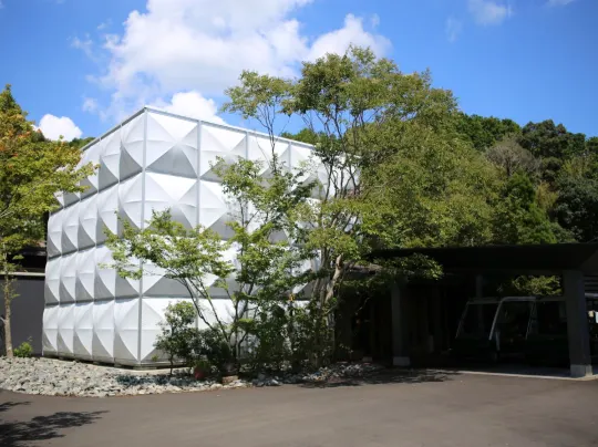 Okutakeo Onsen Kaze No Mori - Ureshino