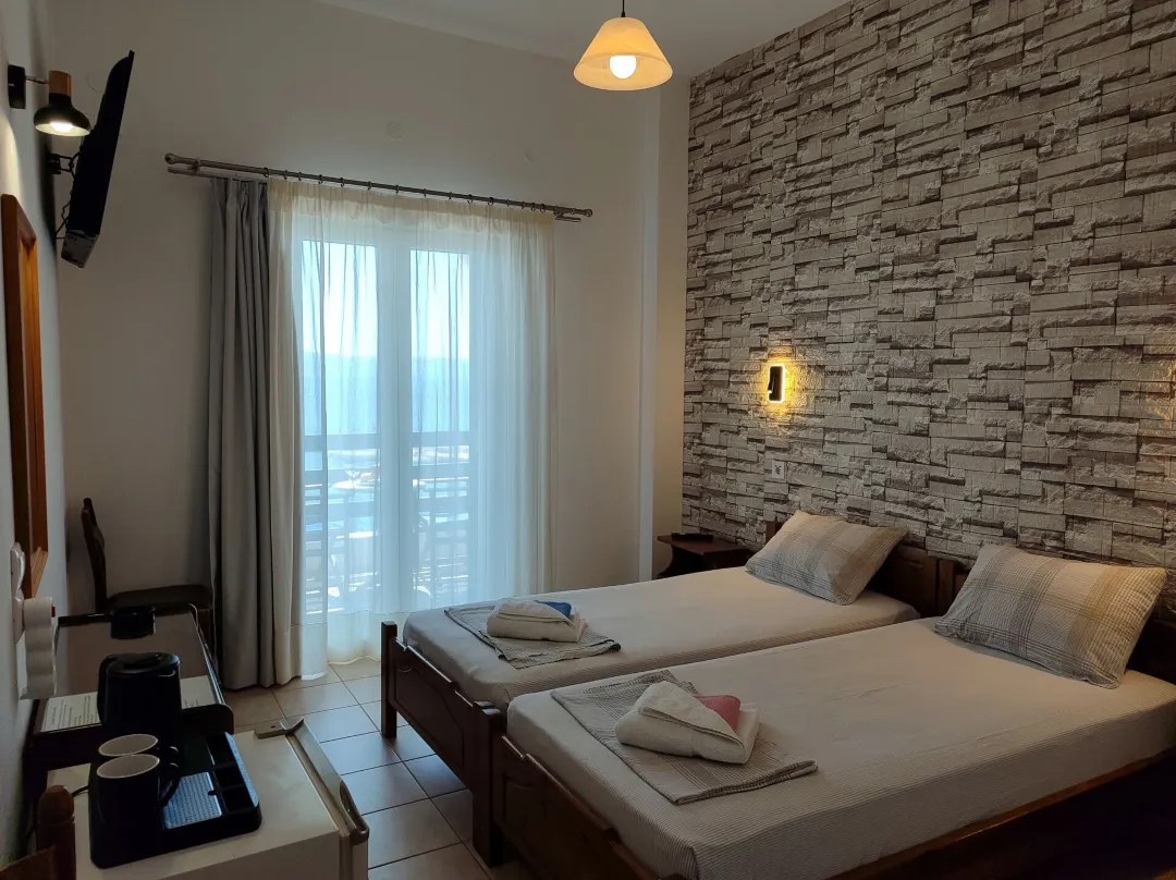 Corali Hotel - パロス島