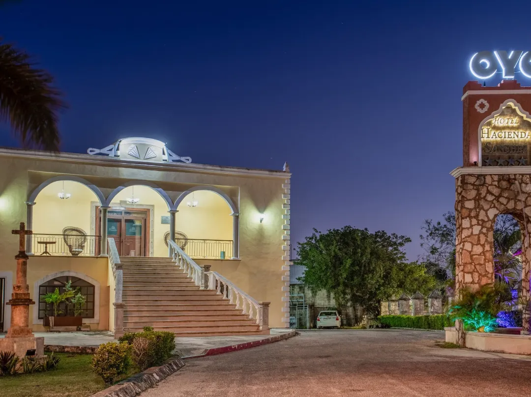 Hotel Hacienda Sánchez - Valladolid