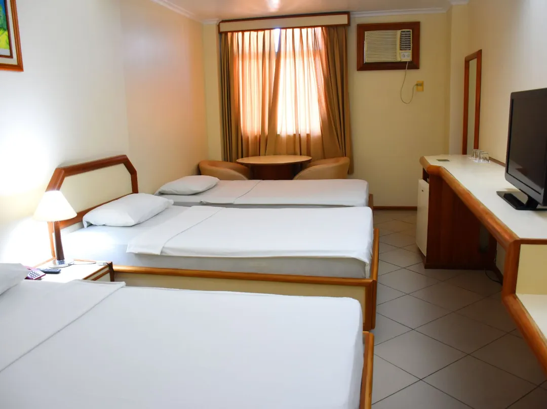 Hotel Grão Pará - Belém