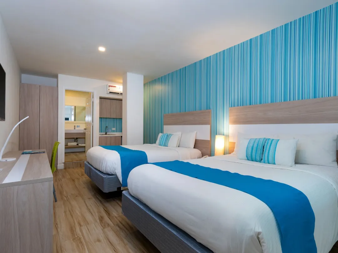Aqualina Inn - San Andrés