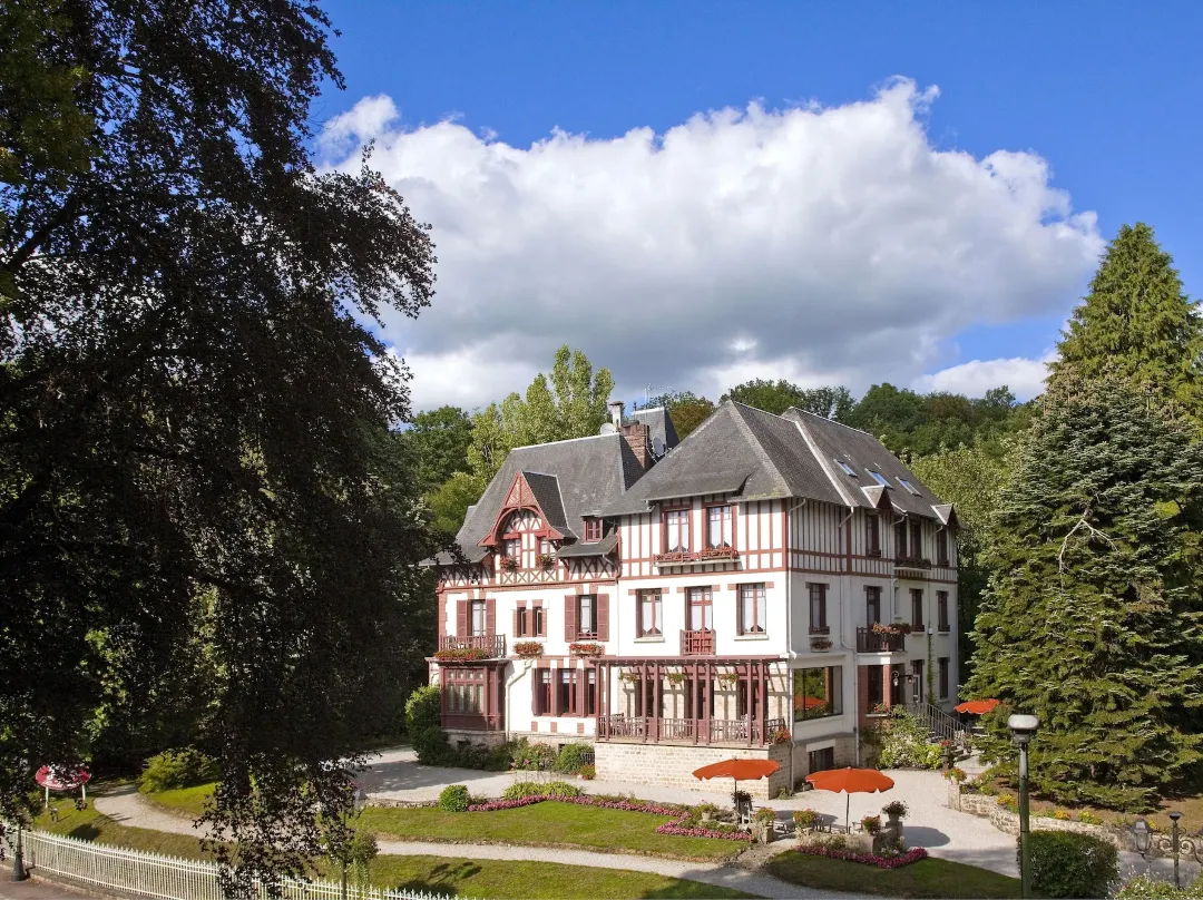 La Villa Bois Joli - Bagnoles de l'Orne