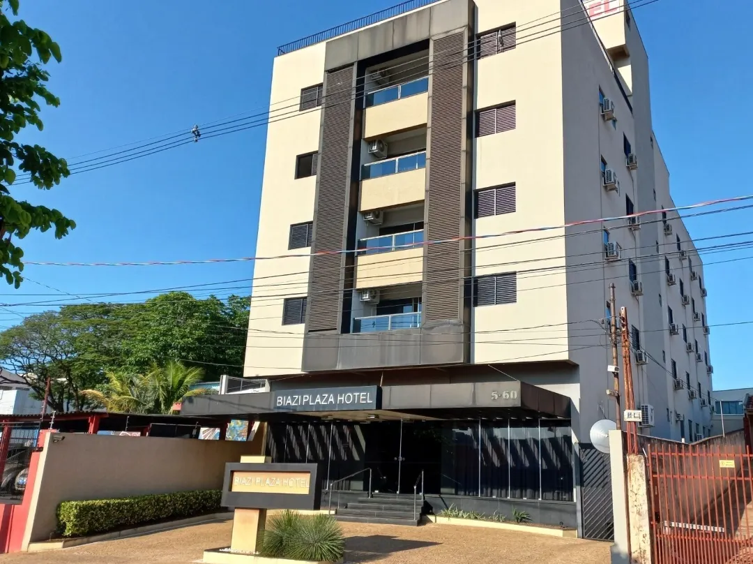 Biazi Plaza Hotel - Bauru