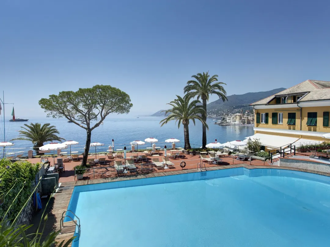 Hotel Cenobio Dei Dogi - Camogli