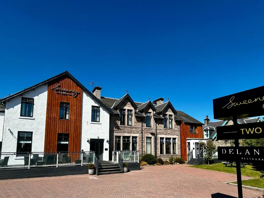 Sweeney Aviemore Two - Aviemore