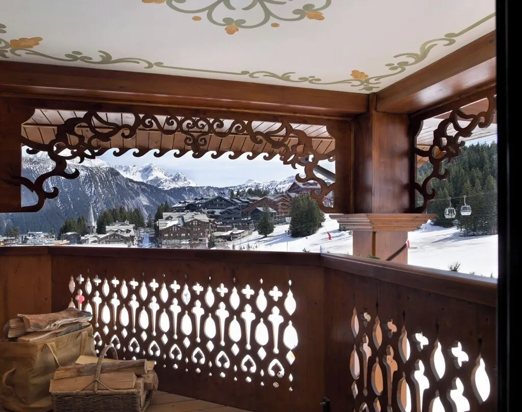 Hôtel De La Loze - Courchevel Le Praz, France