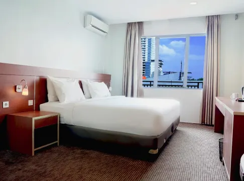 Favor Hotel Pekanbaru City Center - West Sumatra