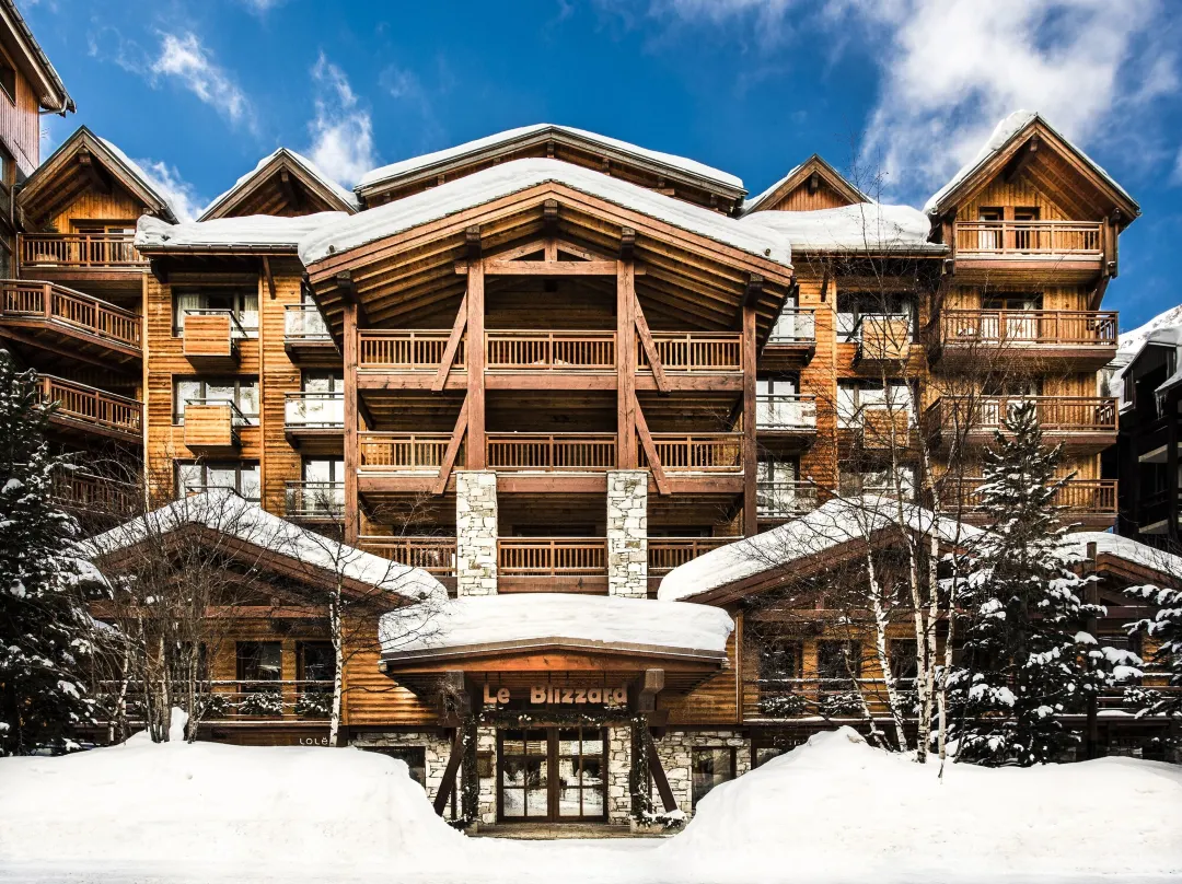 Hôtel Le Blizzard - Tignes