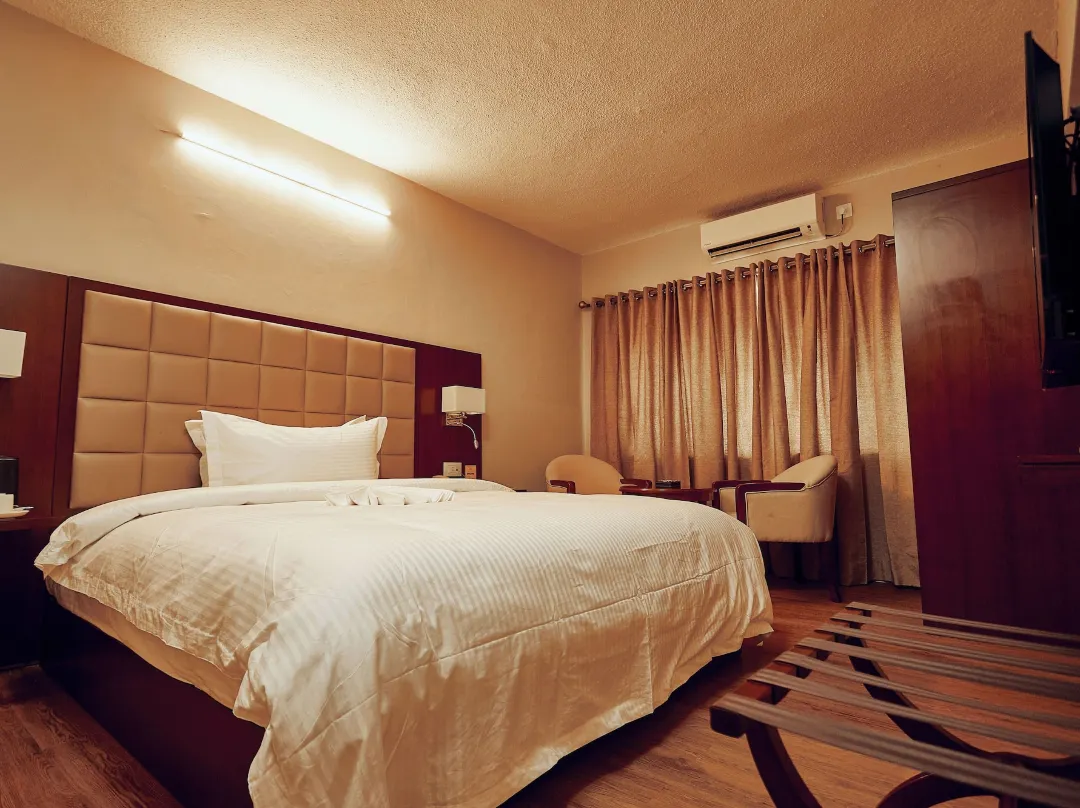 Hotel King's Palace - Lubumbashi