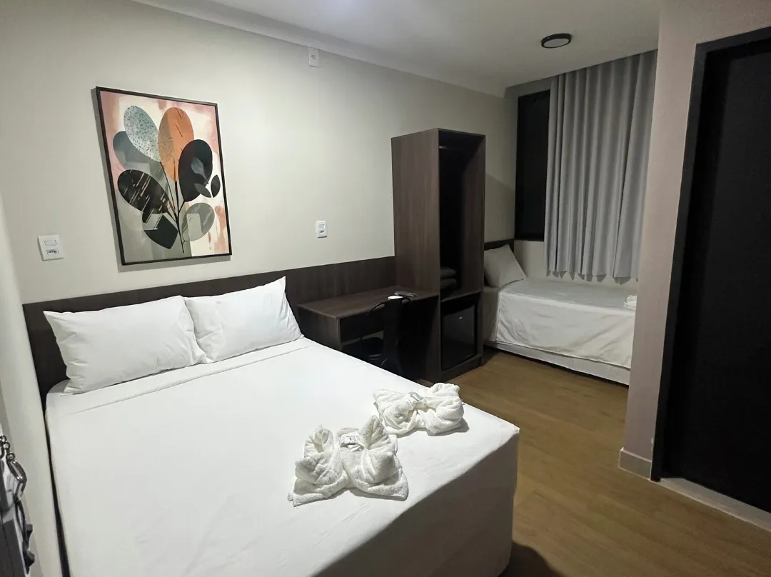Otto Hotel - Governador Valadares