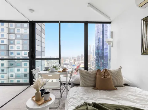 Cozy & Central 2br Stay, Near Cbd, Free Parking - Victoria, Australia