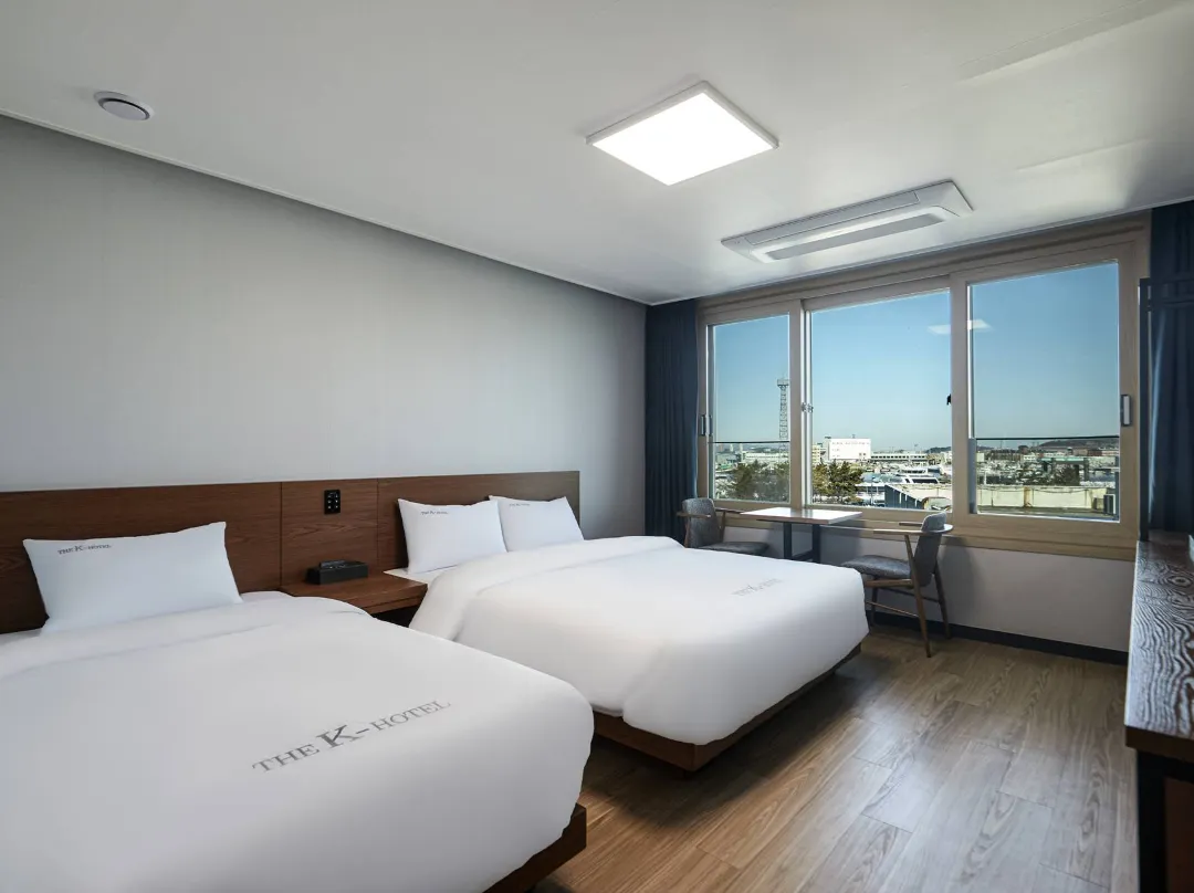 Incheon  The K-hotel - Incheon