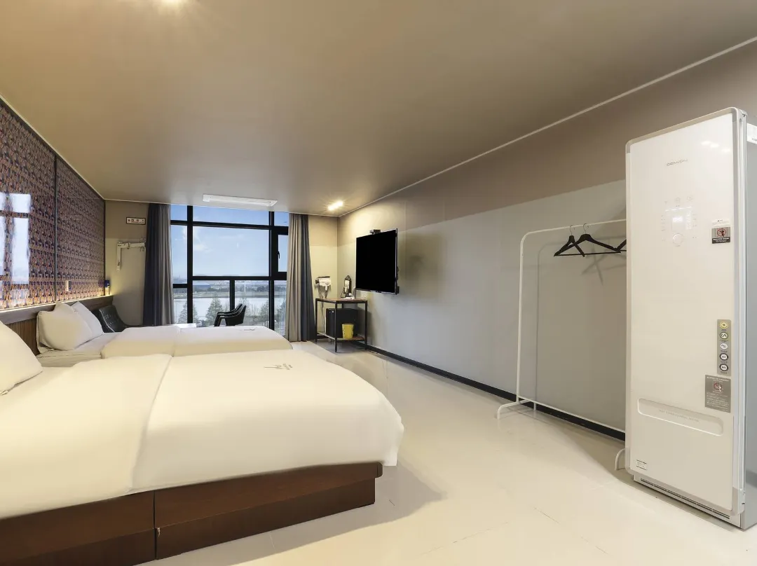 Pohang Haedo-dong Aria Business Hotel - Gyeongsangbuk-do