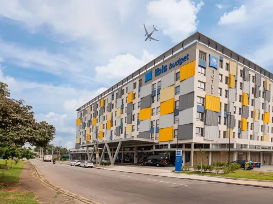 Ibis Budget Guarulhos Aeroporto - Guarulhos