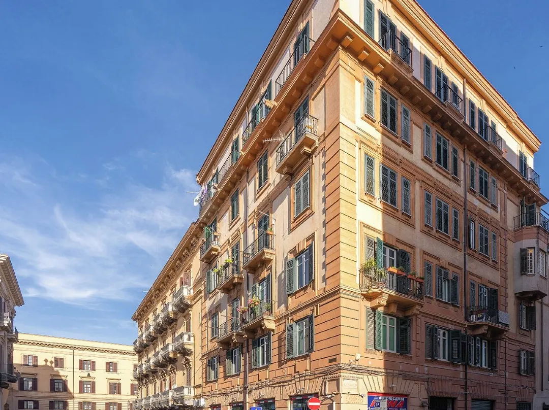 Bacavù - Palermo, Italy