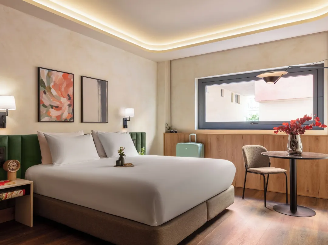 Serenay Málaga Hotel - Malaga