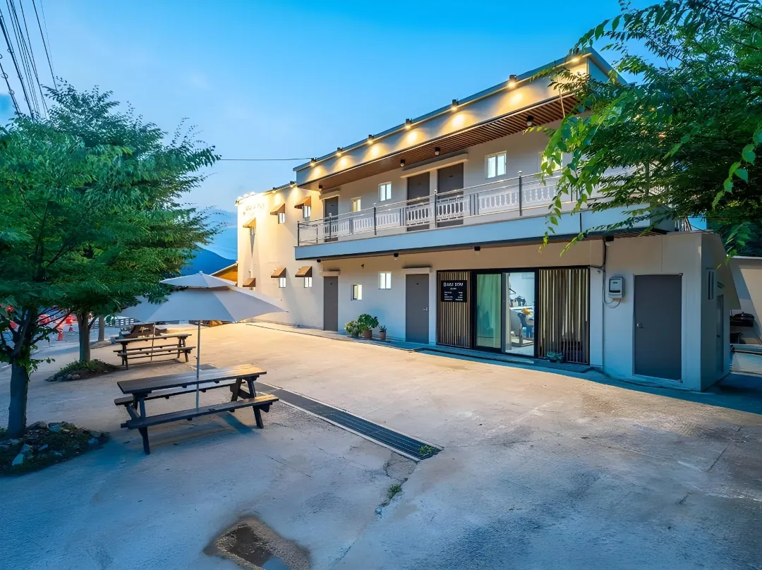 Gyeongju Mu Stay - Gyeongju-si