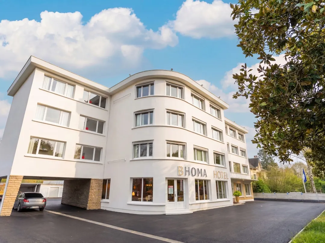 Bhoma Bourges - Hôtel - Cher