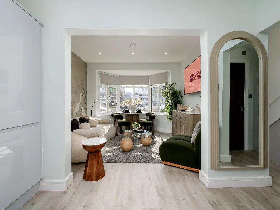 Guestready - Stylish 2bed Near Wembley Stadium - Londra