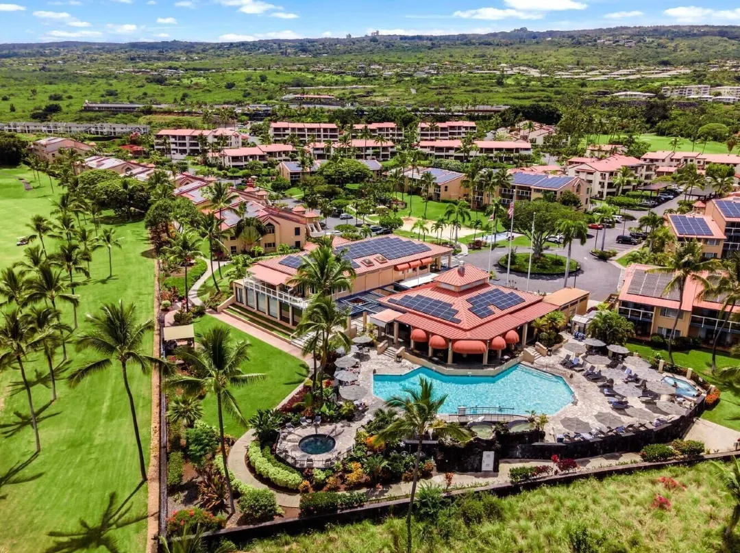 Shell Vacations Club Kona Coast Resort - Kailua-Kona, HI