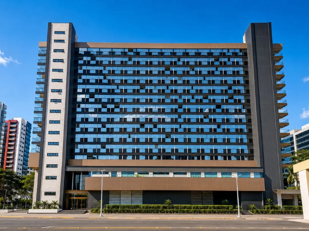 Garvey Park Hotel - Brasilia City