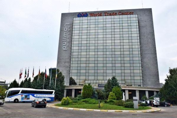 Pullman Bucharest World Trade Center-Bucharest Updated 2021 Price ...