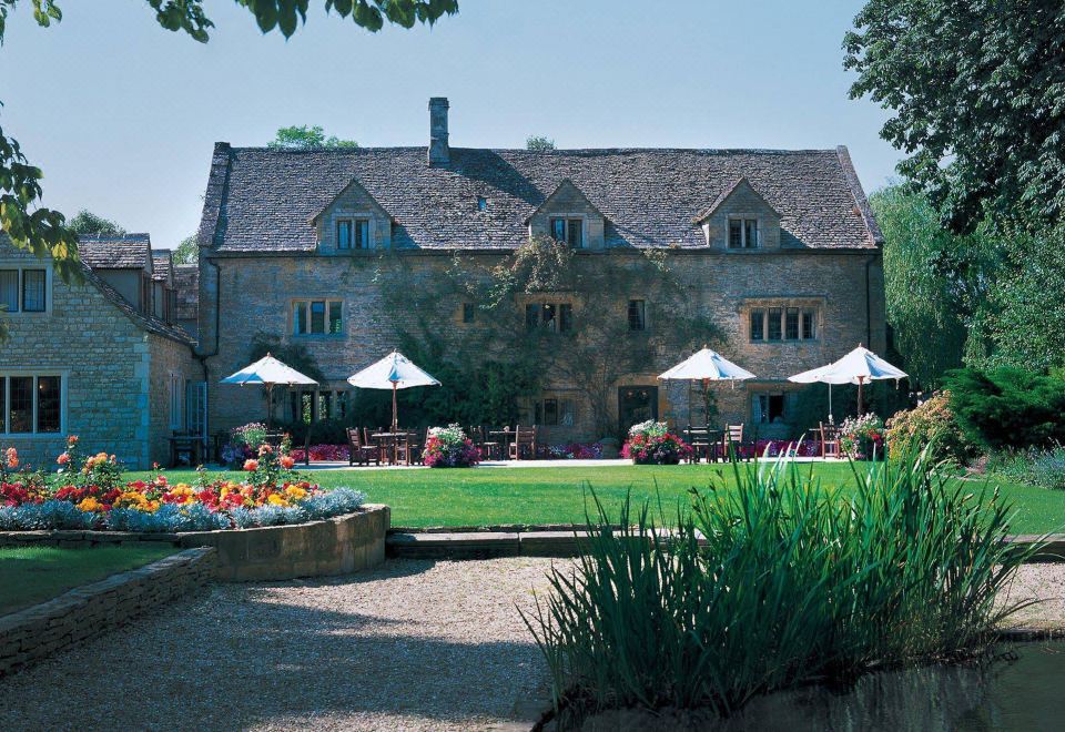 The Slaughters Country Inn,Lower Slaughter - Updated 2024 Reviews ...