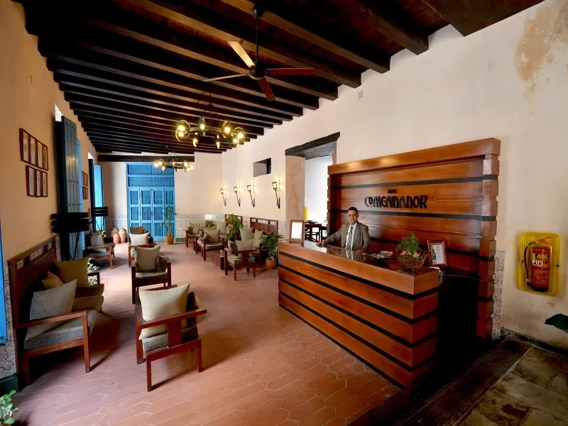 El Comendador - Havana