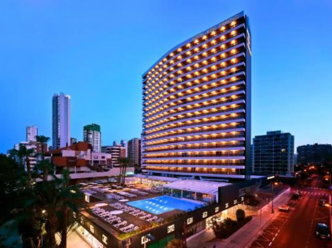 Hotel Don Pancho - Designed For Adults - Benidorm