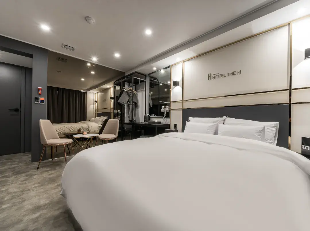 Suncheon Hotel The H - Suncheon-si