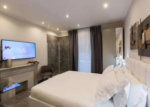 Clementi Portrait - Rome