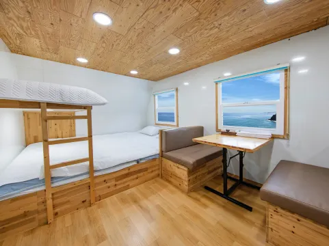 Samcheo Tayo Caravan - Samcheok-si