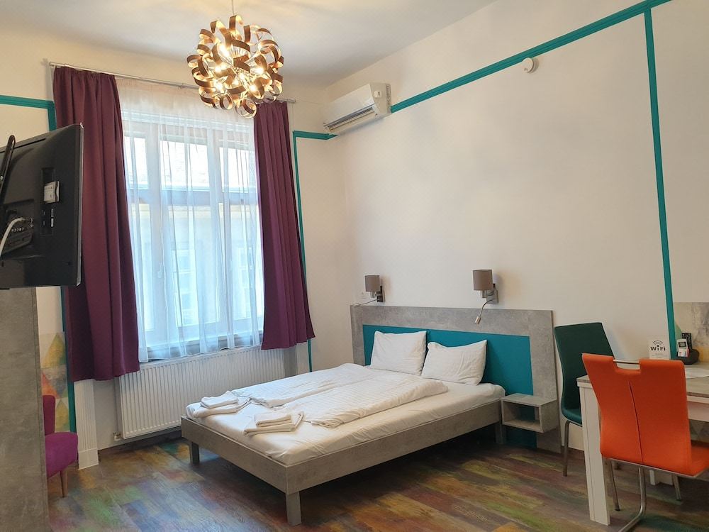 Amber Terrace Studios Downtown - Budapest