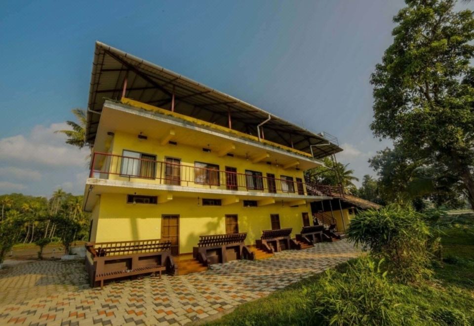 Athreya Ayurvedic Resort, Kottayam - 2025 Updated Prices, Deals ...