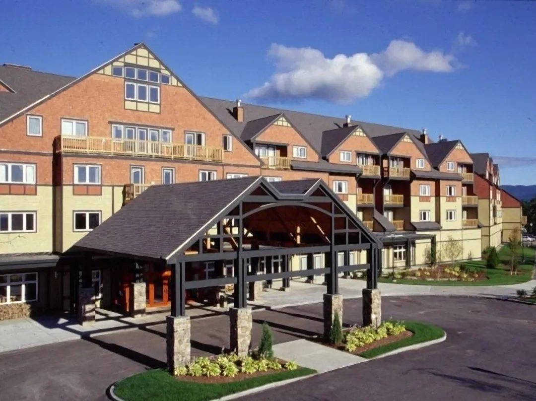 Jordan Hotel - Maine