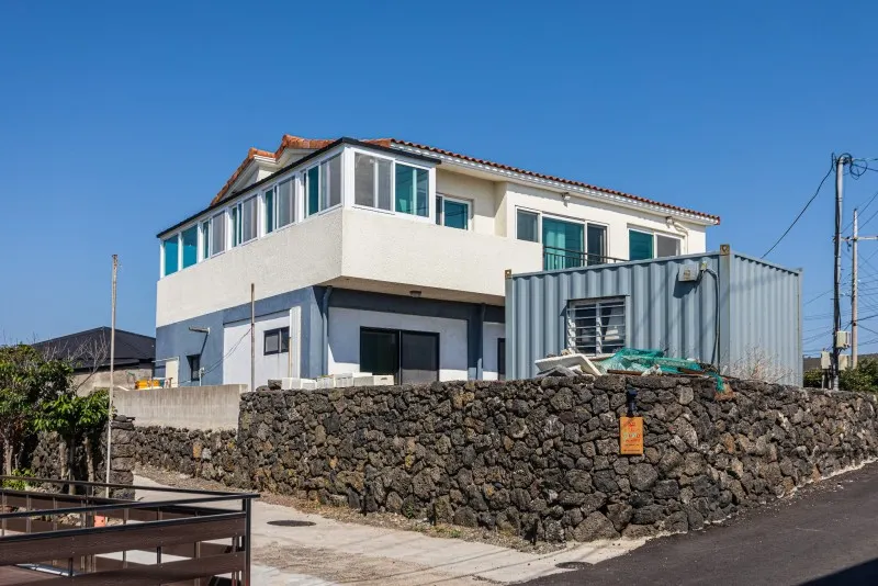 Jeju West Sea Pension - Jeju